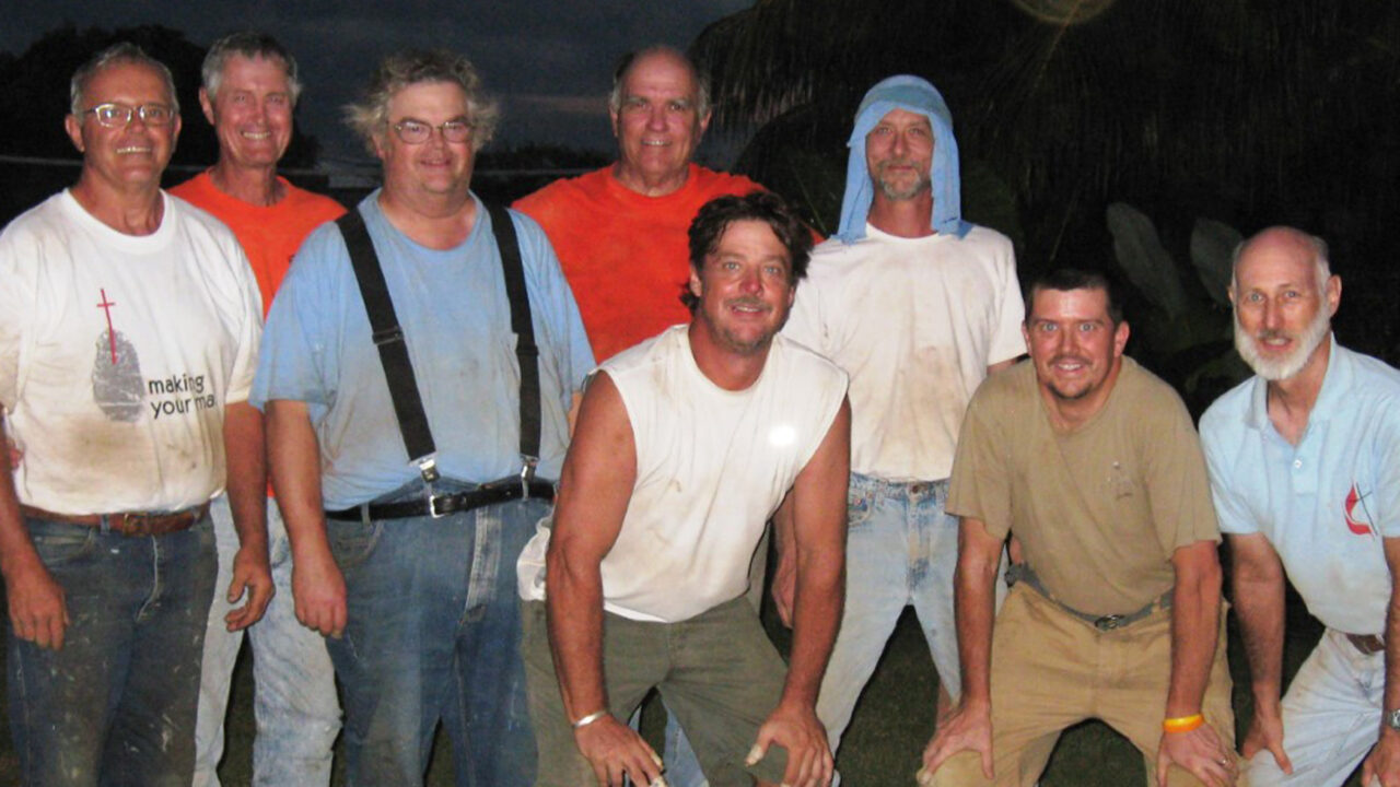 Bill McConnell Memorial Build | Wesley United Methodist Church